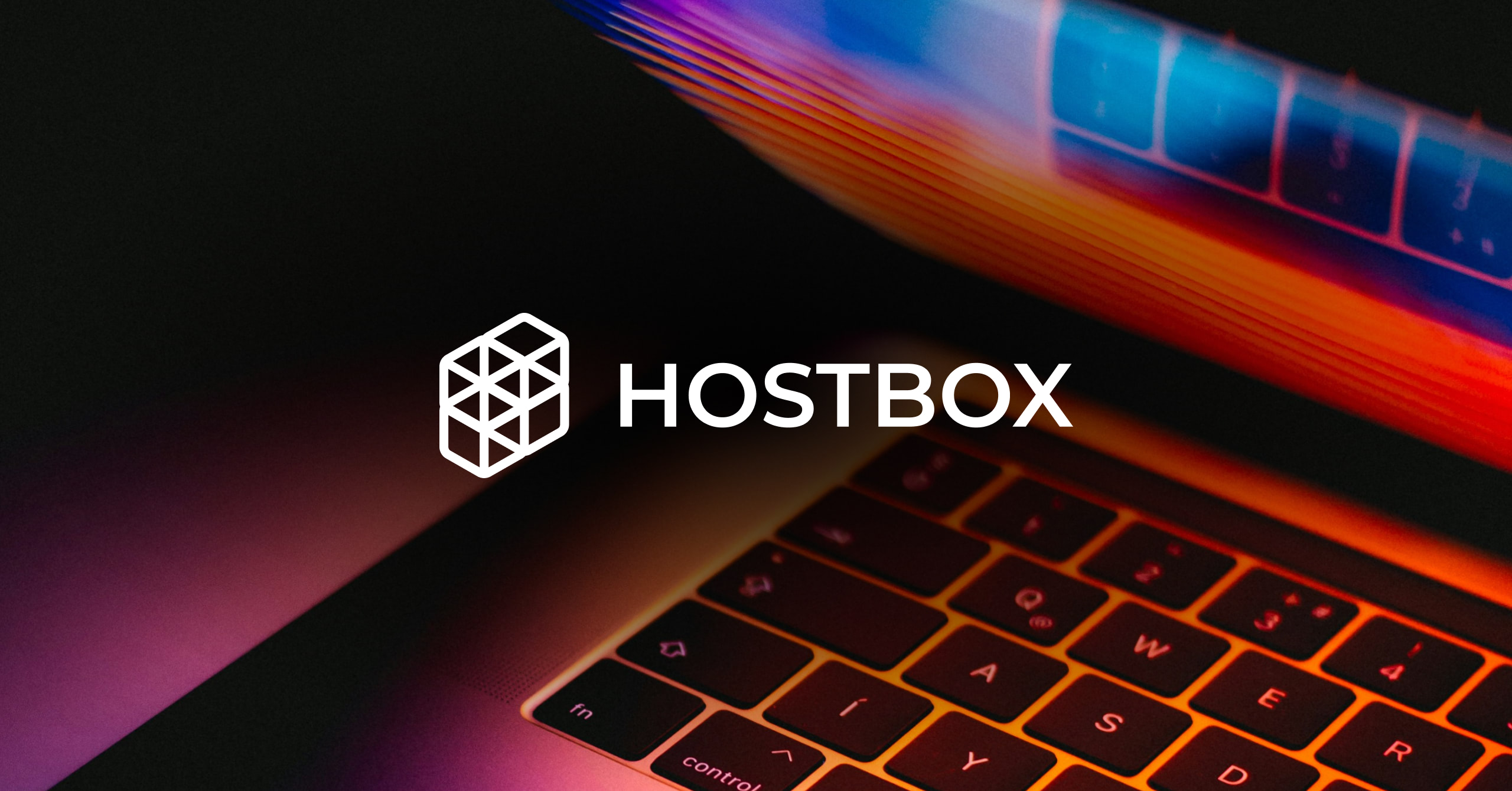 Hostbox - Fast & Secure Web Hosting